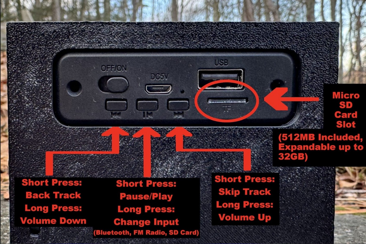 Minecraft Jukebox Mini