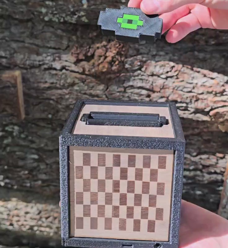 Minecraft Jukebox Mini